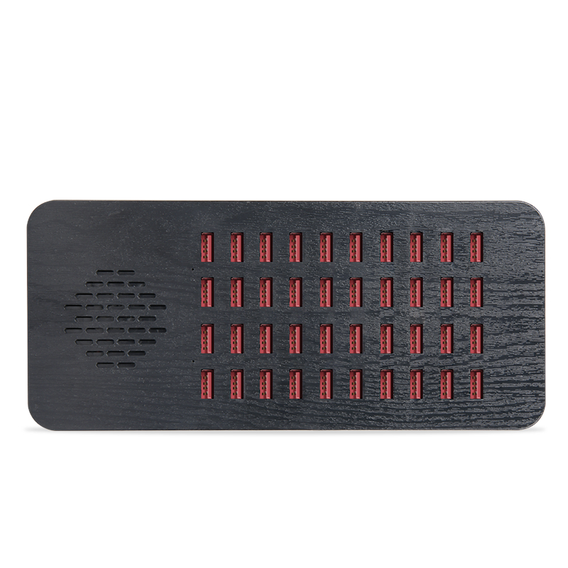 USB multi-port mobile phone tablet charger 40-port fast charge multi ...